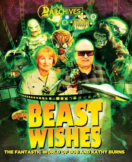 BEAST WISHES (BLU-RAY) (US IMPORT) (PRESALE 30/12/2025) £26.02 ...