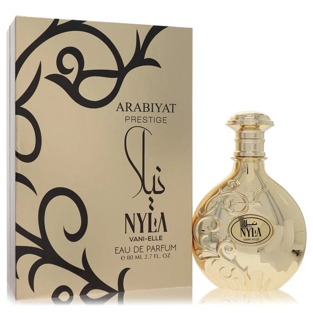 ARABIYAT PRESTIGE NYLA Vani-Elle Arabiyat Prestige EdP 2.7 oz / e 80 ml ...