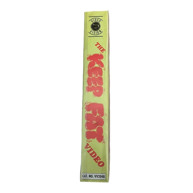 THE KEEP FAT Video VHS Filmed in Wobblevision New Sealed OOP £29.95 ...