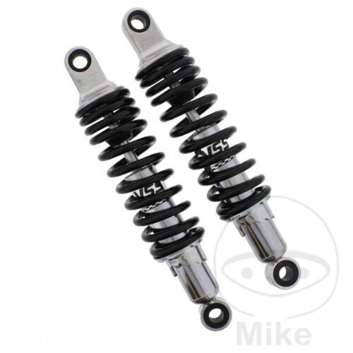 YSS ADJUSTABLE REAR Shock Absorbers - Triumph T140 750 V Bonneville ...