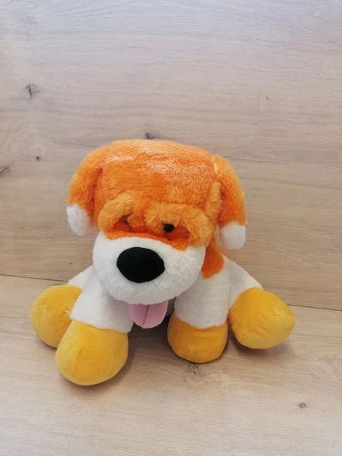 THE SKYLINE GANG rainbow the dog medium plush toy butlins £12.00 ...