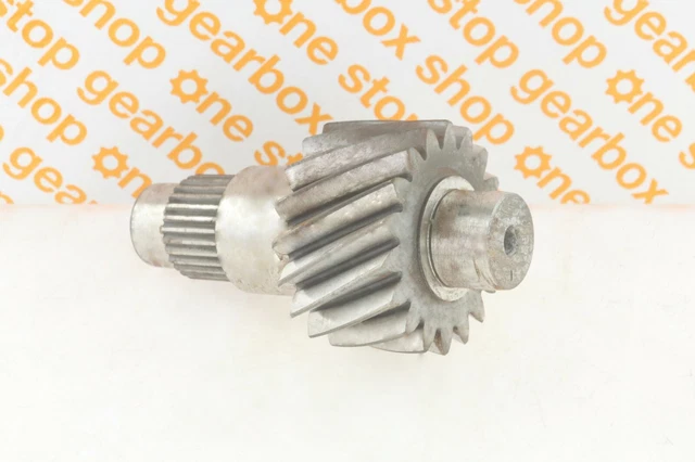 GEARBOX FORD OUTPUT Shaft Assembly Tooth Count 18 Genuine O.e 1685603 ...