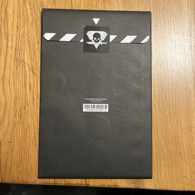 WARHAMMER 40K KILL Team Death Korps Punch Board Sealed £1.99 - PicClick UK
