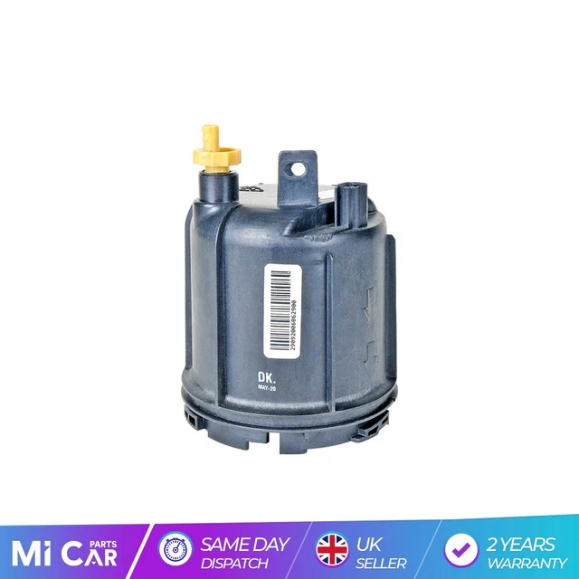 FUEL FILTER HOUSING Fits Ford Transit Mk7 Mk8 Custom 2.2 Tdci Euro 5 ...