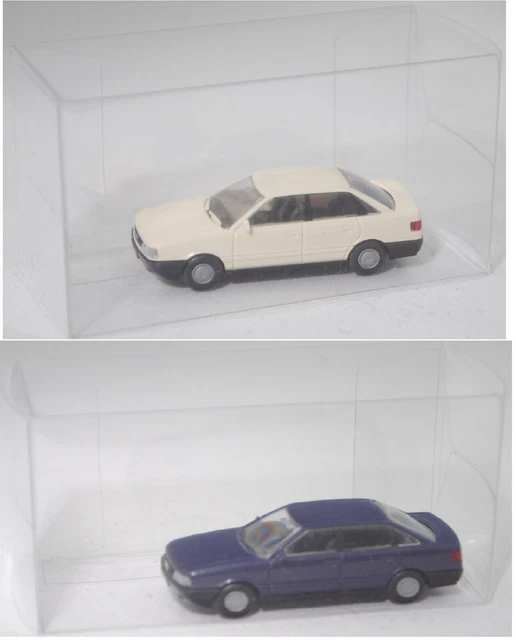 RIETZE 10320 AUDI 80 (3. Gen., Baureihe B3, Typ 89) 1:87 EUR 72,50 - PicClick DE