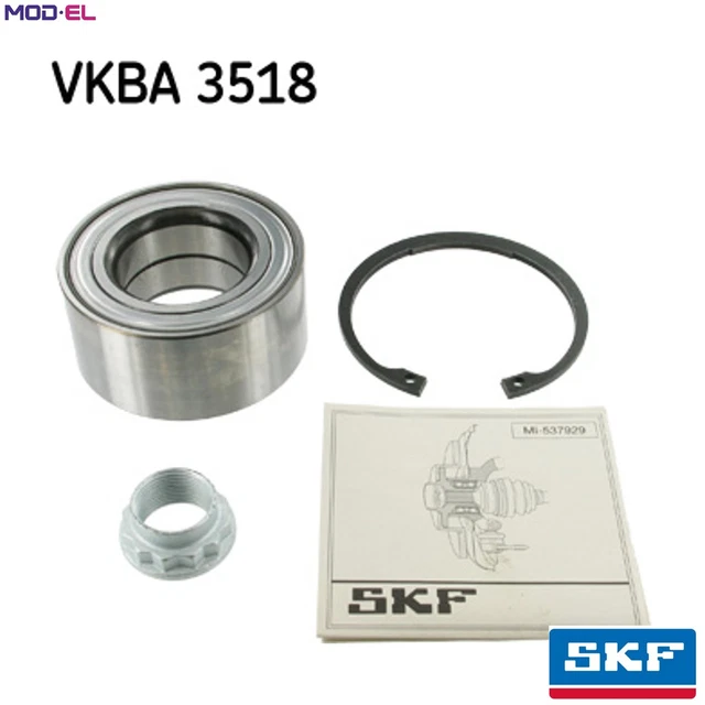 WHEEL BEARING KIT VKBA 3518 FOR MERCEDES-BENZ E-CLASS/Break/T-Model 2 ...