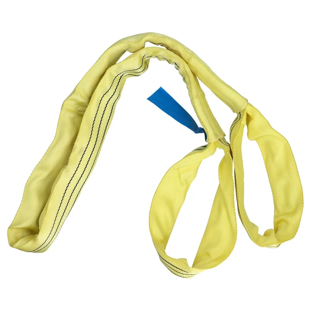 LIFTING SLING SOFT Hoist Webbing 3T PES Strap Accessory For ...