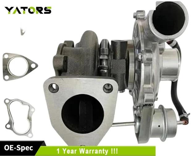 TURBO CT16 TURBOCHARGER 17201-0L100 for Toyota 2KD-FTV Engine Hiace ...