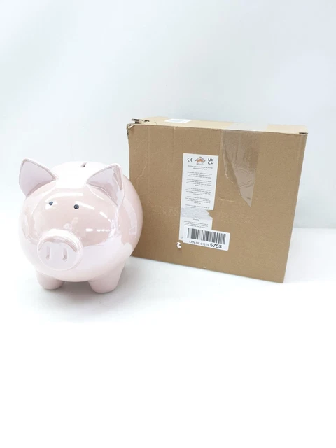 MOUSEHOUSE GIFTS - Linda hucha/banco de cerdos para niños - defectuosa ...