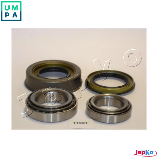 WHEEL BEARING KIT 411021 FOR NISSAN DATSUN TERRANO/II/ PICK/UP UTE ...