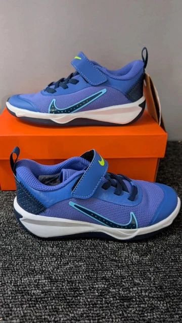 NIKE OMNI-MULTI COURT UK Kids 11 RRP £43 £27.01 - PicClick UK