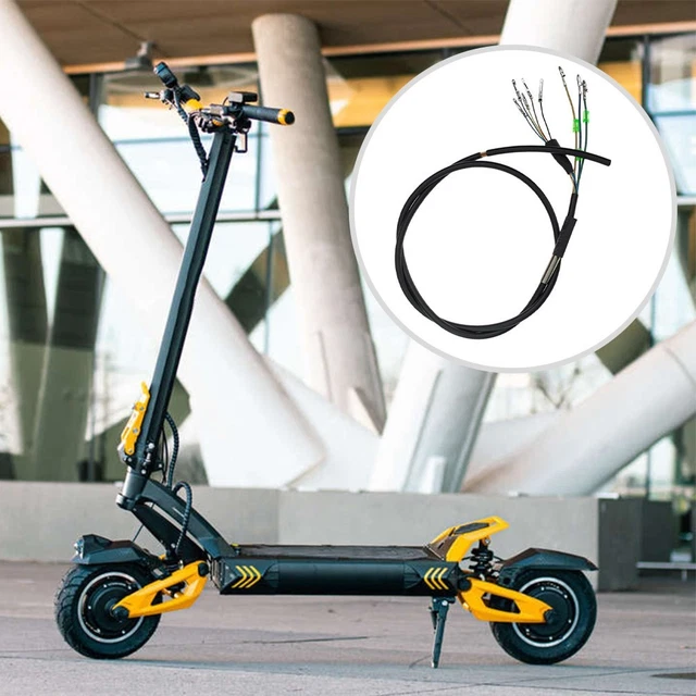 8PIN MOTOR CABLE Extension Pure Copper Wire Compatible with 400W Motors ...