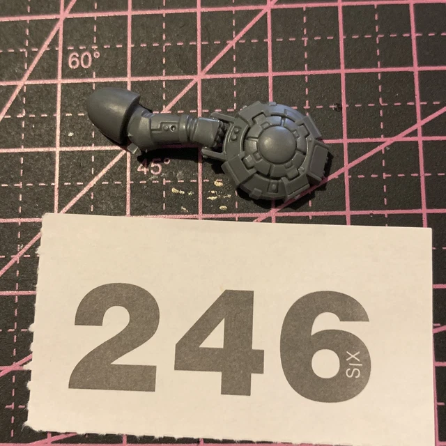 PRIMARIS SPACE MARINE Incursors Haywire Mine Warhammer 40k Spare ...