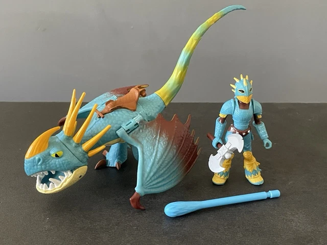 HOW TO TRAIN Your Dragon Hidden World Astrid & Stormfly Action Figure £ ...
