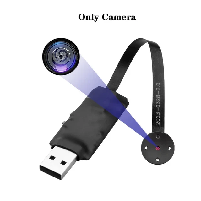 DIY WIFI IP Mini Camera Module Motion DV 1080P P2P Camera Video ...