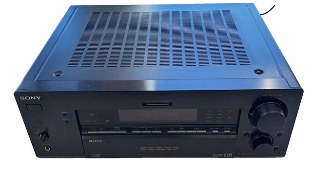 SONY STR-DB940 QS FM Stereo Receiver AV Sound System Control Centre ...