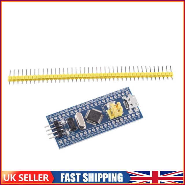 STM32F103C6T6 MINI SYSTEM Learning Board High-Performance ARM Core Module Parts £5.69 - PicClick UK