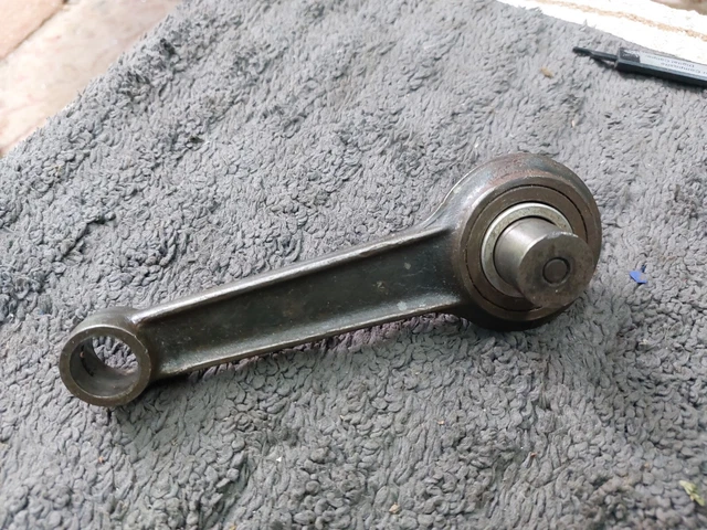 TRIUMPH TIGER CUB Conrod & Big End £21.48 - PicClick UK