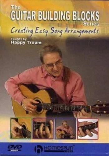 GUITAR BUILDING BLOCKS: Creating Easy So DVD Incredible Value and Free ...