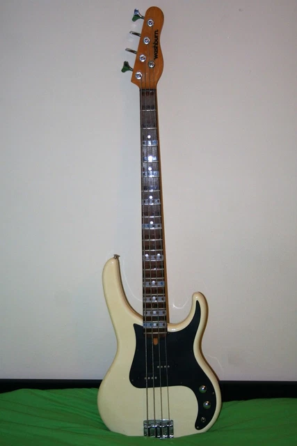 RARE VINTAGE WASHBURN P Bass made in Japan £105.00 - PicClick UK
