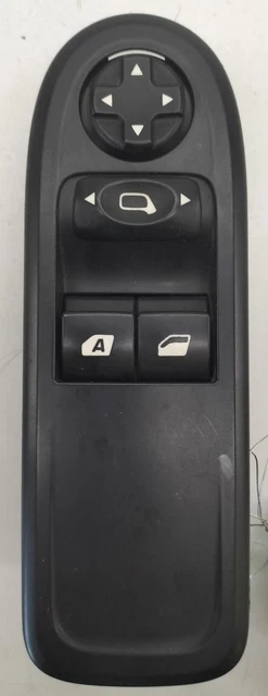 INTERRUPTEUR DE LEVE vitre avant gauche CITROEN C3 2 PHASE 1 98012283XT EUR 31,00 - PicClick FR