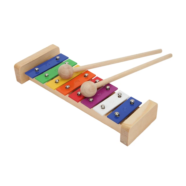 ENSEMBLE 'INSTRUMENTS ORFF Instruments De Percussion En Bois Musical ...
