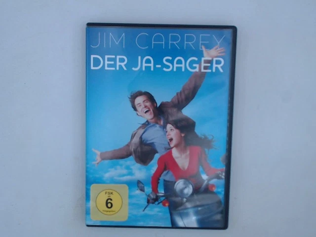 DER JA-SAGER JIM Carrey Zooey Deschanel und Bradley Cooper: 1355816 EUR ...