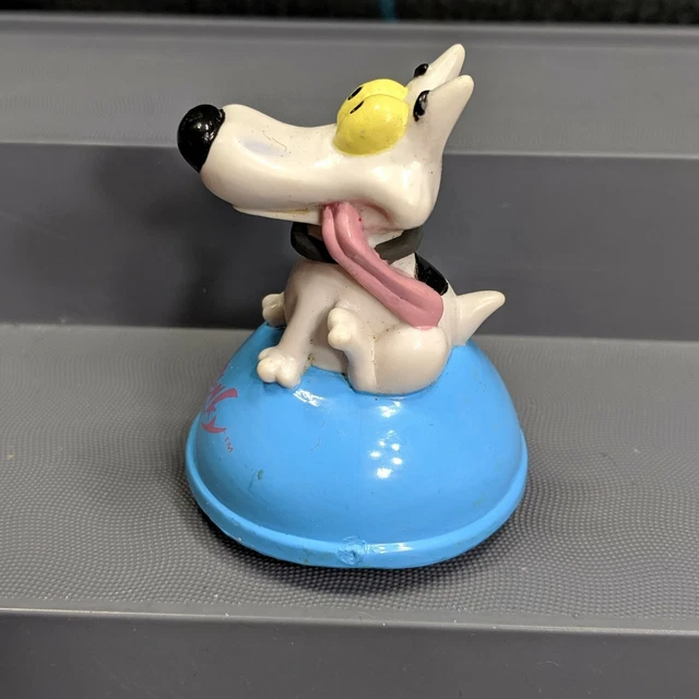 1994 SPUNKY HARDEE'S Rocko's Modern Life Nicktoon Nickelodeon Toy Dog ...
