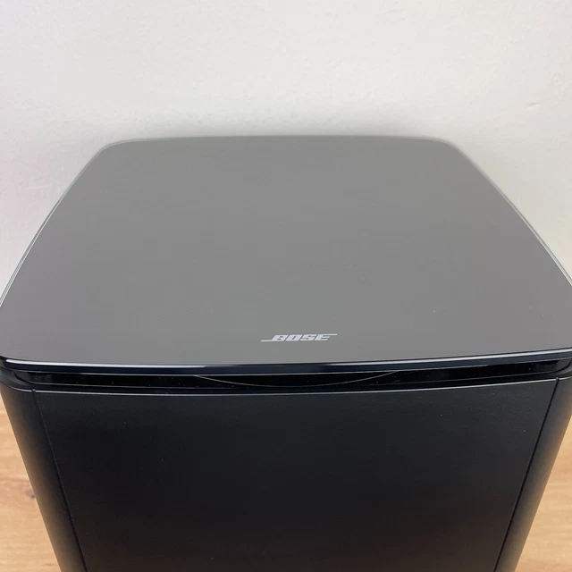 BOSE ACOUSTIMASS 300 Bass Module 300/700 Wireless Subwoofer - Zustand ...