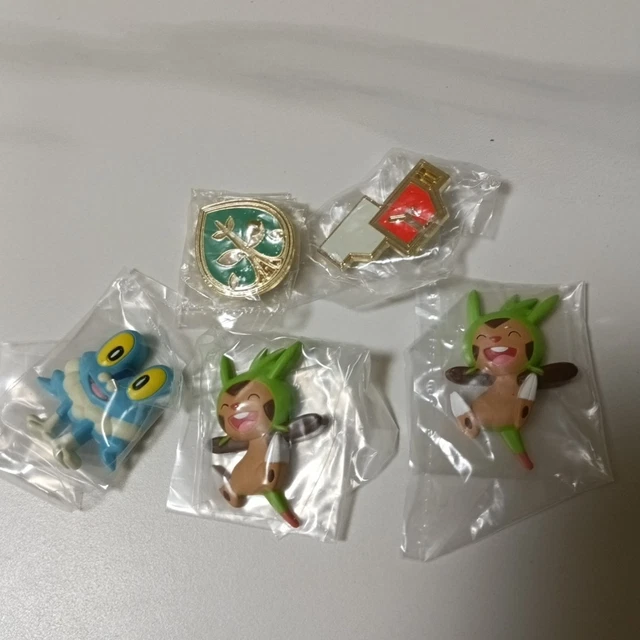 POKÉMON GACHA GACHA EUR 60,79 - PicClick IT