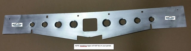 1968-69 CHEVY CHEVELLE Radiator Support Filler Panel with Round Dimples ...