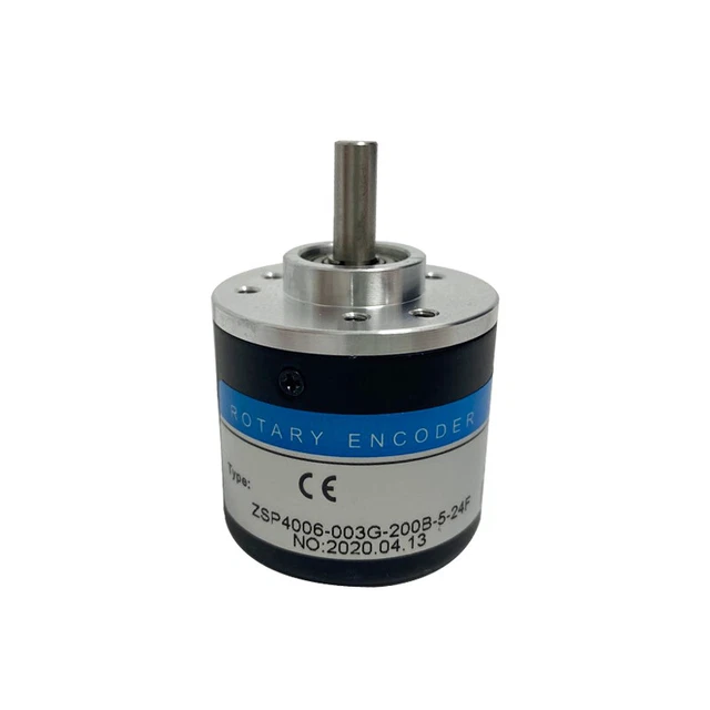 ENCODER INCREMENTAL ROTARY AB phase for Length Measurement 100NPN pulse ...