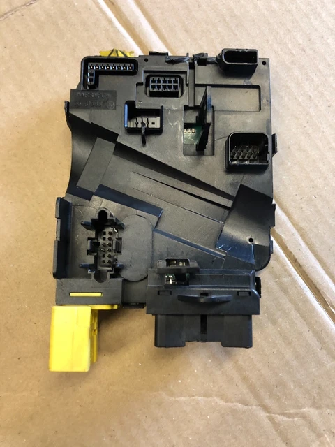 AUDI A3 8P lift 1.6D CAY control unit steering column control unit ...