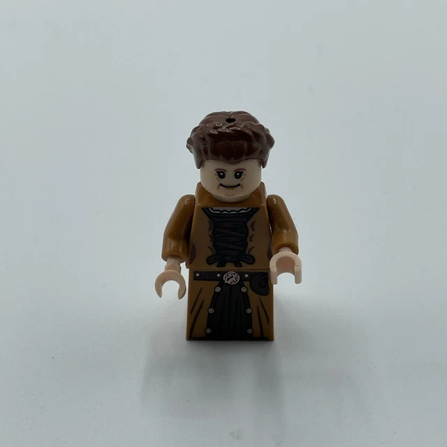 LEGO® HELGA HUFFLEPUFF hp160 Harry Potter Minifigure 71043 Hogwarts ...