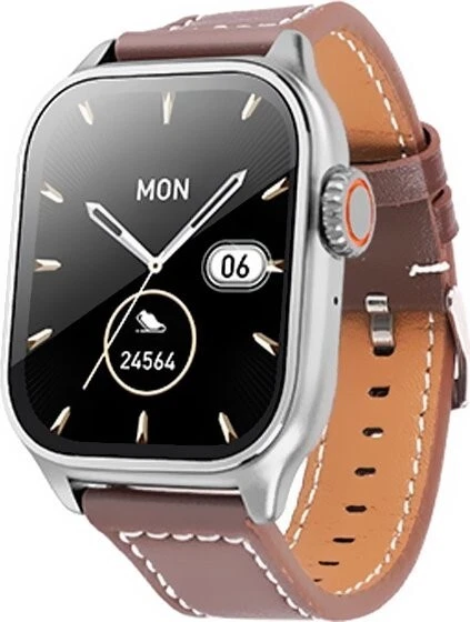 SMARTWATCH DISPLAY A Colori Chiamate Monitoraggio Attività e Salute ...