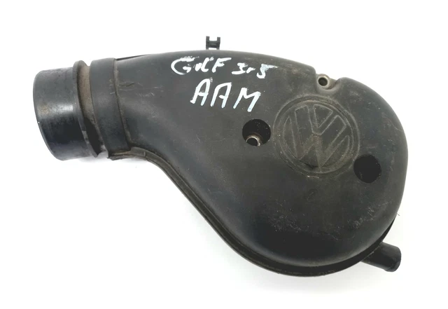 VW GOLF MK3 MK3.5 1.8 8V AAM Air Intake Pipe For Single Point Unit ...