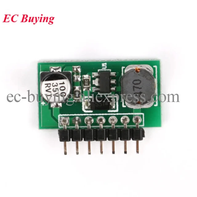 1W 3W LED Driver PWM Dimming DC to DC Step Down Constant Current Module ...