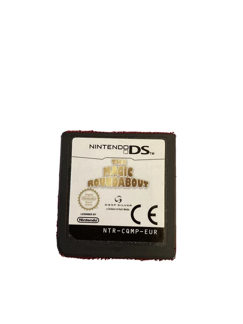 THE MAGIC ROUNDABOUT - Nintendo Ds £3.32 - PicClick UK