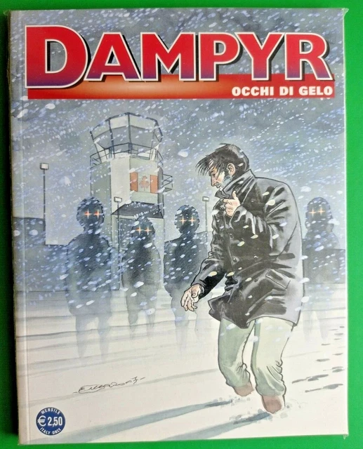 DAMPYR ,FUMETTO N.85-SERGIO Bonelli Editore -New/Edicola/Perfect-Rif.8555 EUR 9,69 - PicClick IT