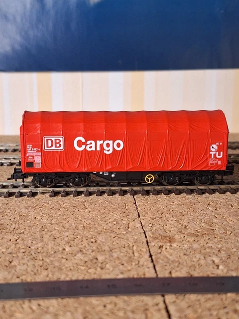LOT DE 3 wagons DB Cargo ROCO EUR 40,00 - PicClick FR