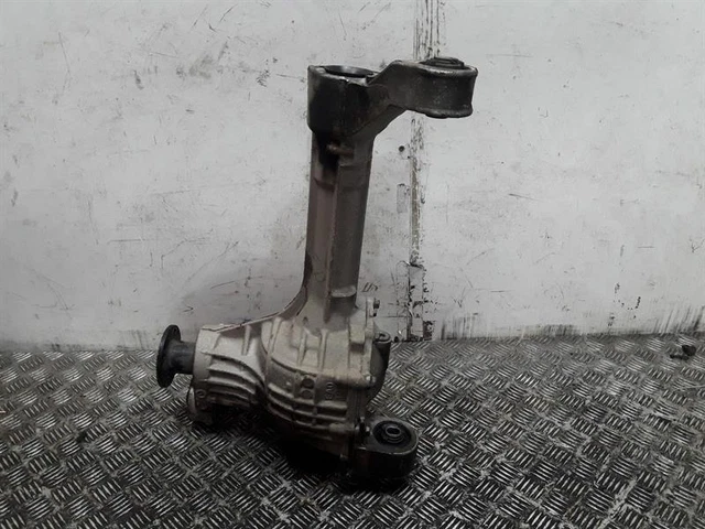 FRONT DIFFERENTIAL NISSAN Navara Mk2 Fl D40 '04- Dci 4X4 Shr Dcb 2991 Pick Up £140.00 - PicClick UK