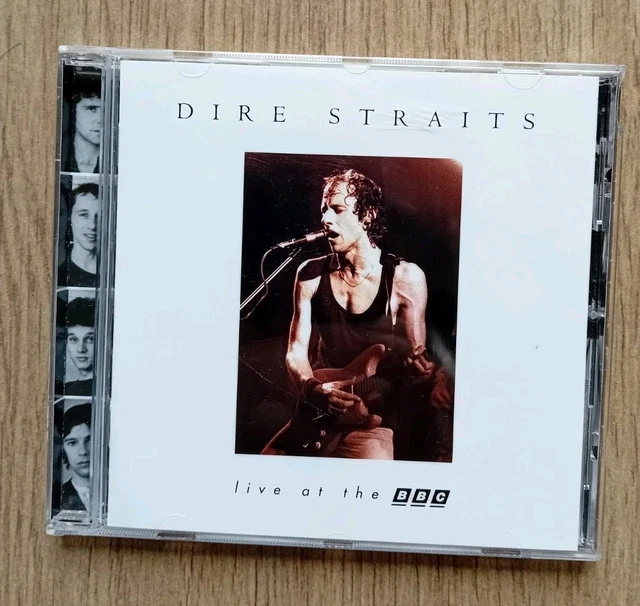DIRE STRAITS - Live at the BBC - Used cd - G1450z EUR 24,14 - PicClick FR