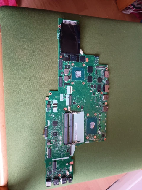 BROKEN LENOVO THINKPAD Motherboard £1.16 - PicClick UK