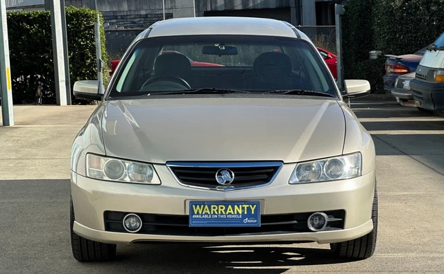 HOLDEN BERLINA VY SERIES II 3.8L V6 AUTO WAGON Not VS VT VX VZ VE ...