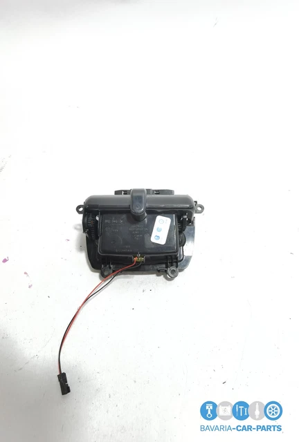 ORIGINAL BMW F10 F18 F11 Cenicero Consola Central Centro 9206347 EUR 63 ...