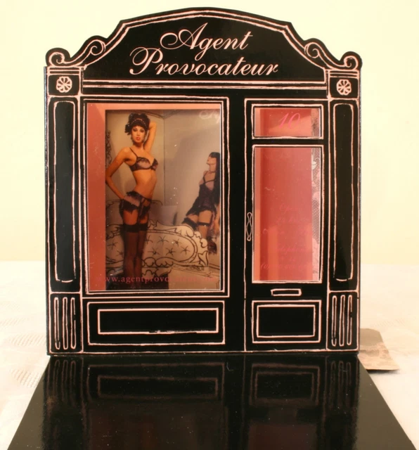 RARE VINTAGE AGENT Provocateur 10th Anniversary 3D Model Store + 28 ...