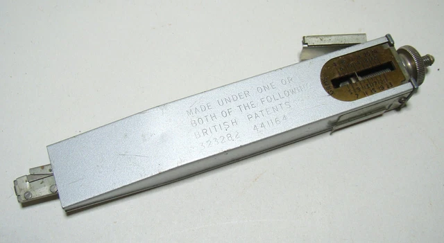 VINTAGE GEC TELEPHONE, telegraph relay contact tension Gauge tool £1.99 ...