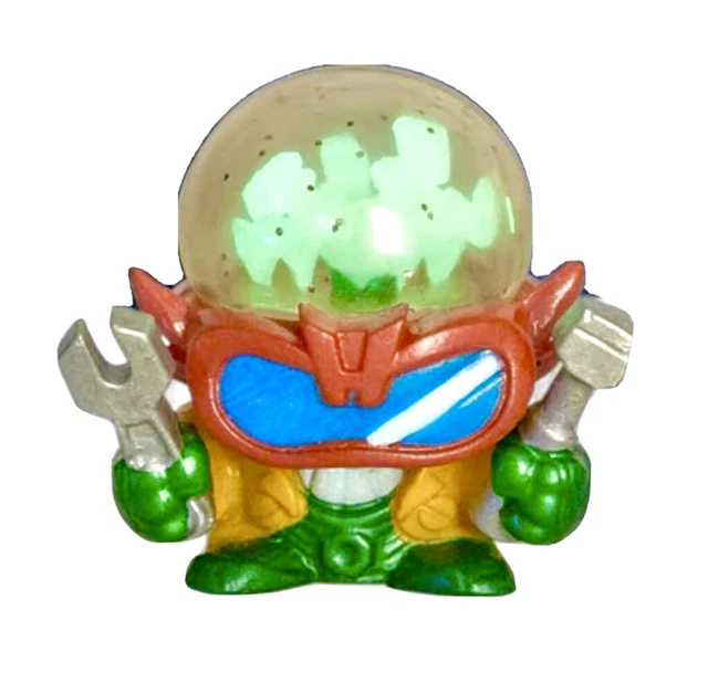 DOCTOR VOLT SUPERZINGS Serie 7 Superthings Power Machines Ultra Rare ...