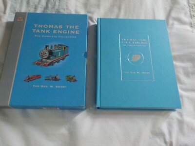 THOMAS THE TANK Engine: The Railway Series: The Co... by Awdry, Rev. W ...