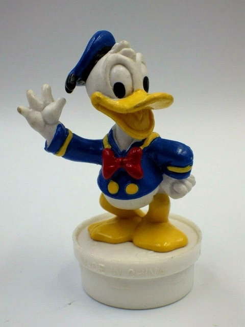 TAPPO SMARTIES TOPOLINO Mouse Collezione Donald Personaggio Vintage ...